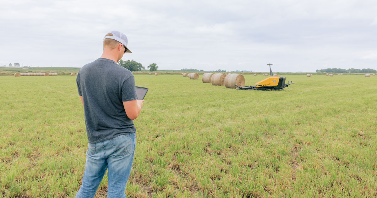 Agricultural Equipment Innovations by Vermeer Corporation