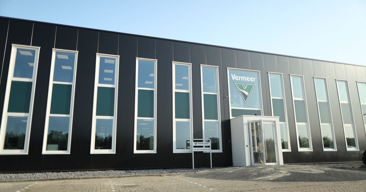 Meet the Team at Vermeer EMEA in Goes, the Netherlands