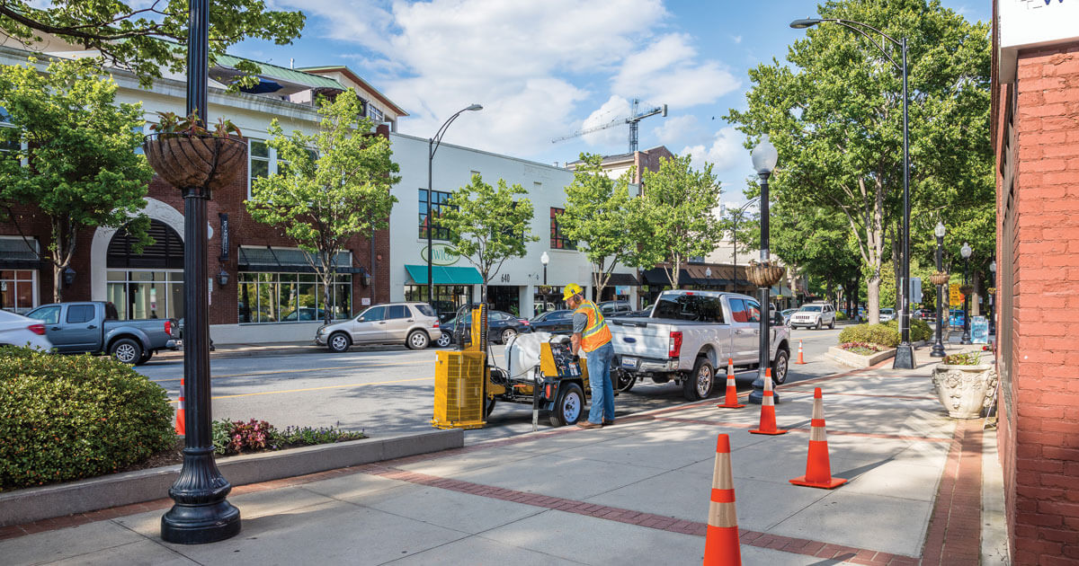 Vermeer Core Saws for Precision Cutting - Portable & Compact