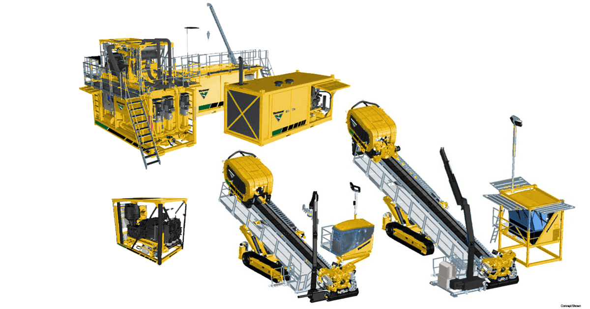 Vermeer Acquires Electric HDD & Fluid Management Technology