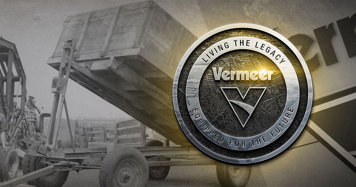 Vermeer Logo