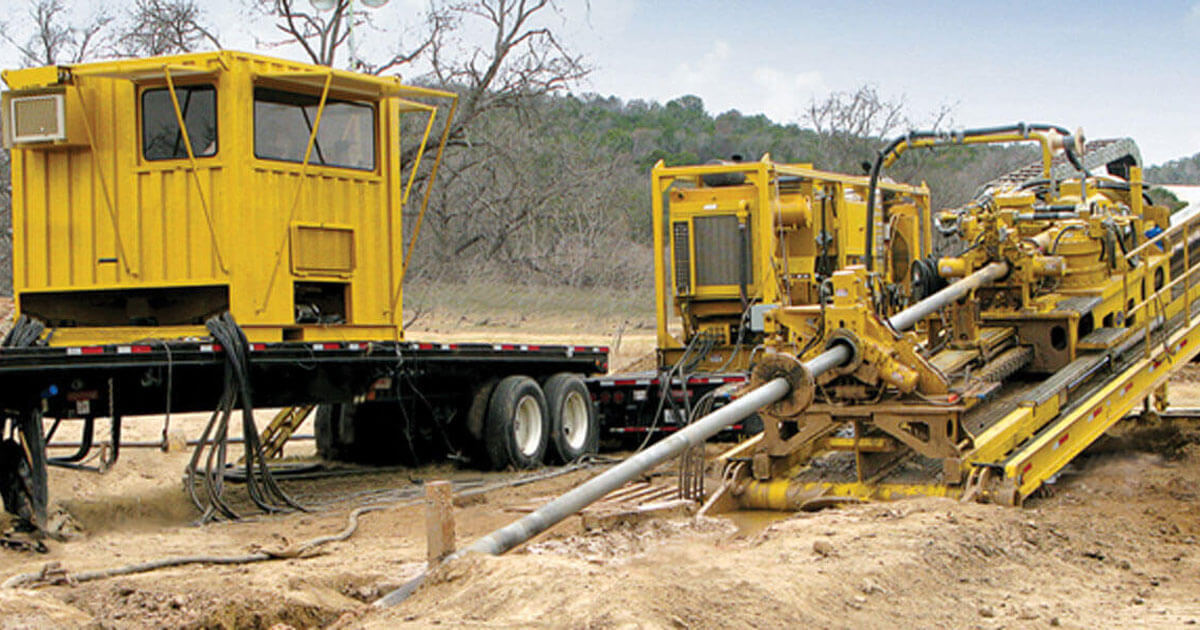 Vermeer Directional Drills
