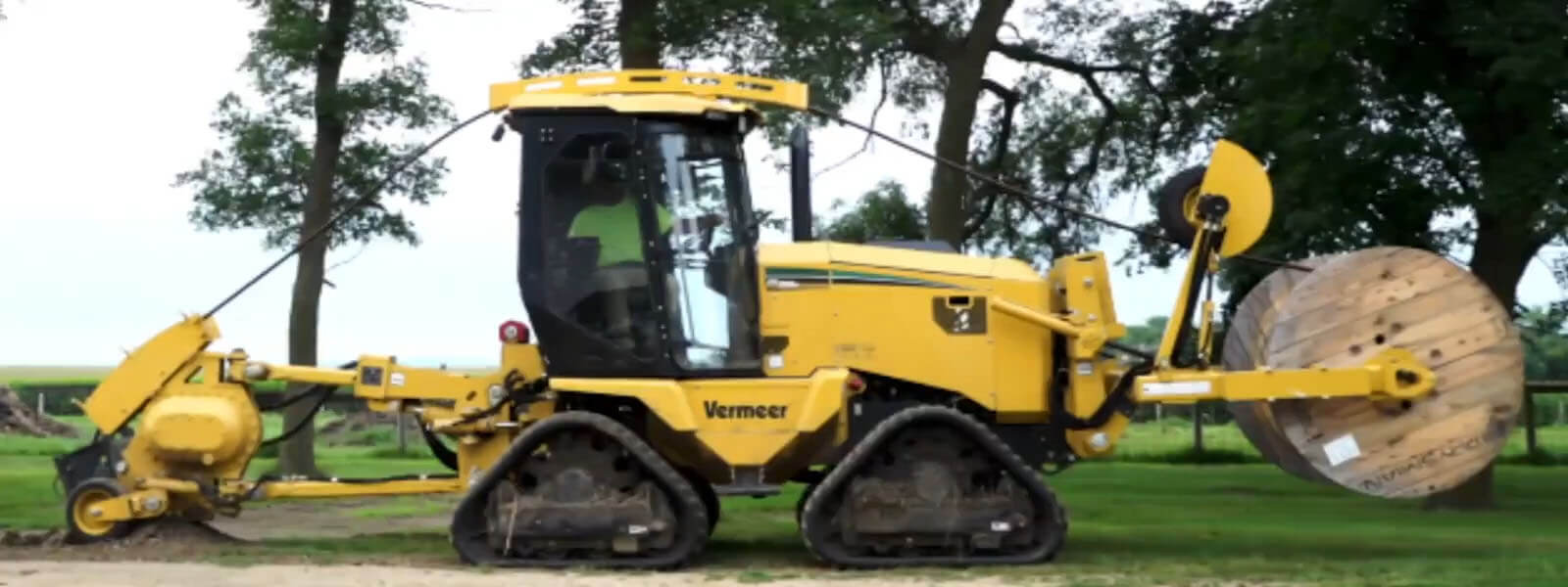 Vermeer Trencher