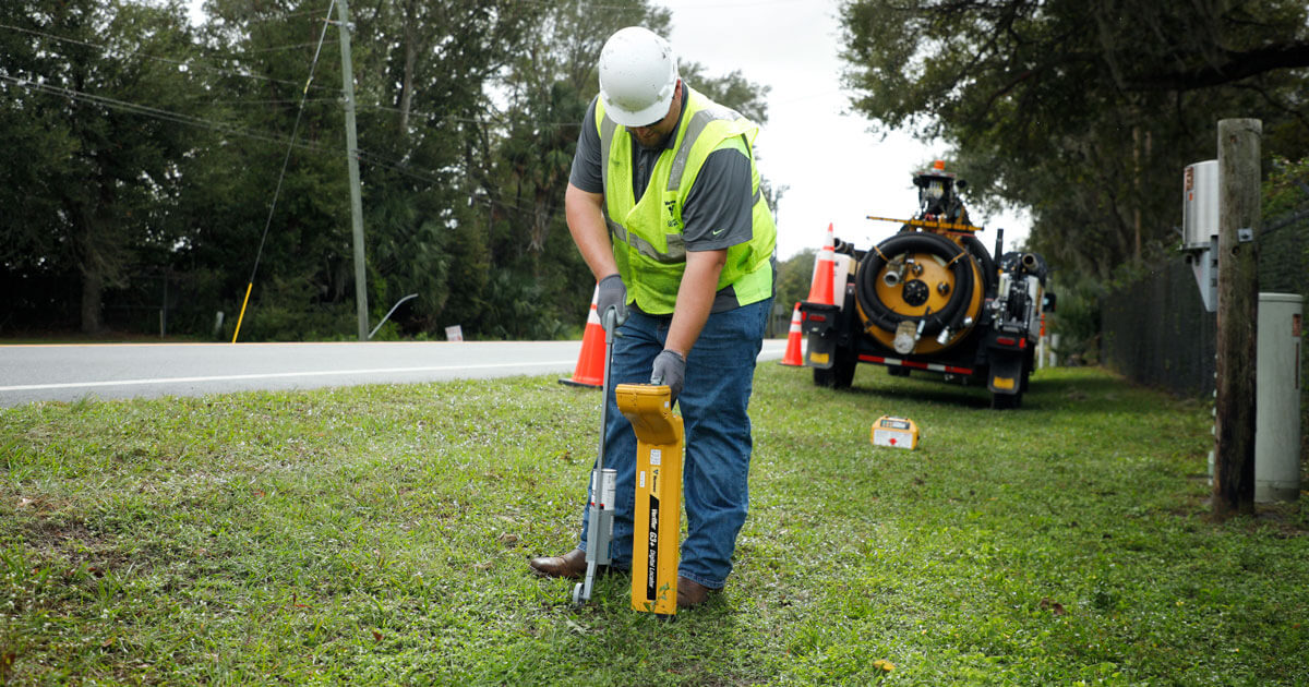 Introducing GPS-enabled Vermeer Verifier G3+ Utility Locator