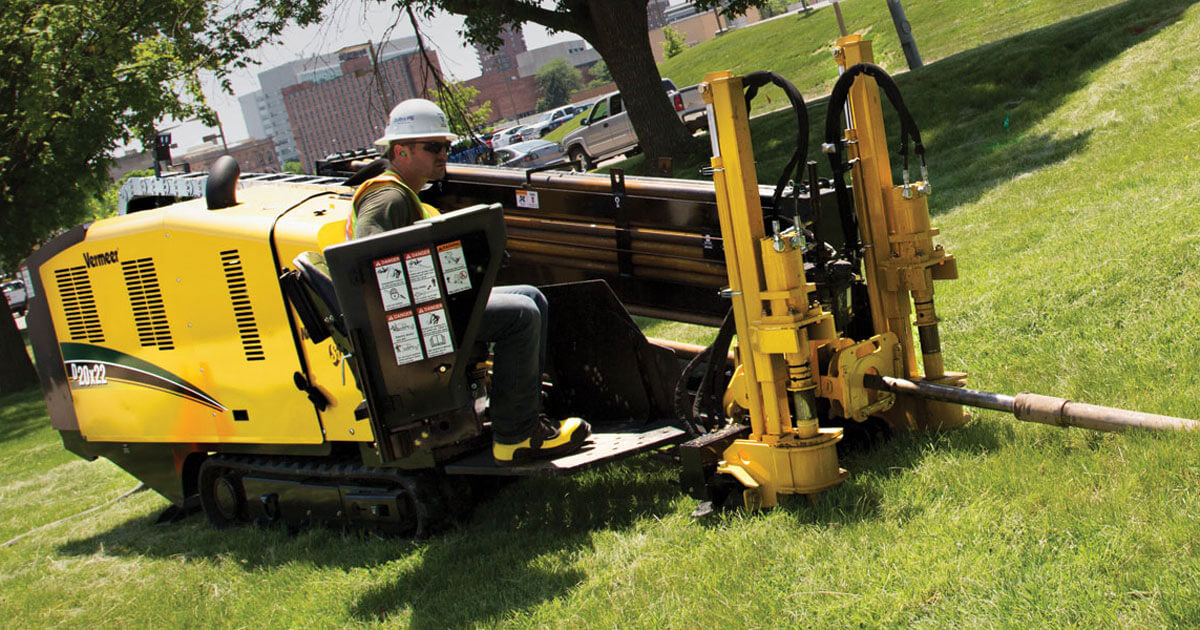 Vermeer Directional Drills