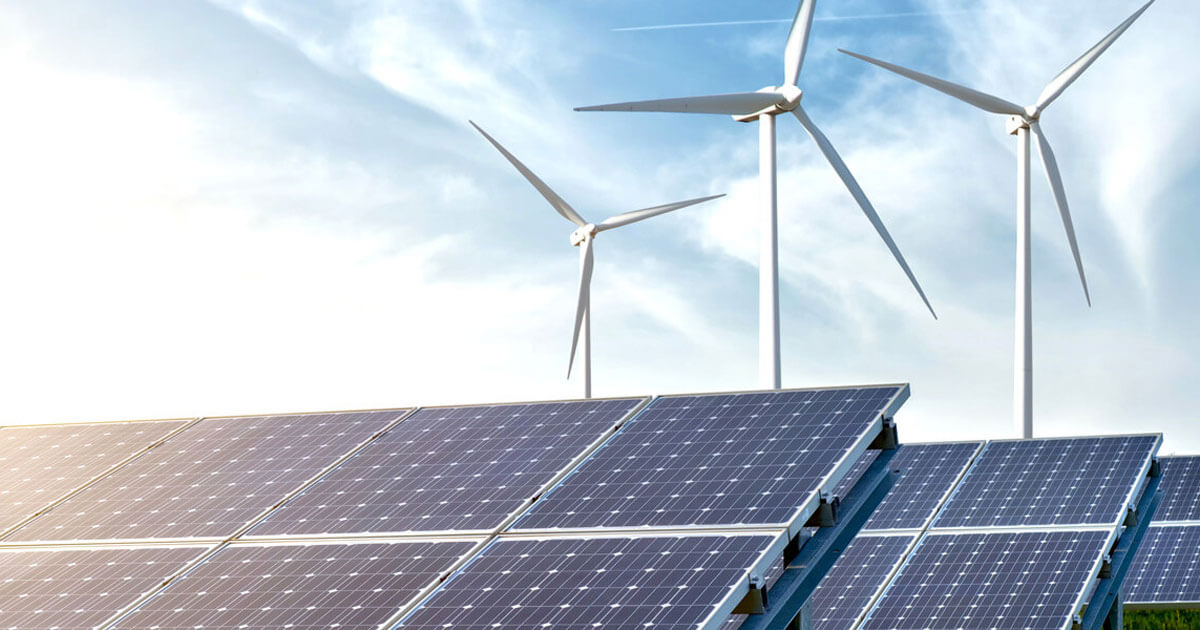 Renewable Energy Installation Equipment and Solutions