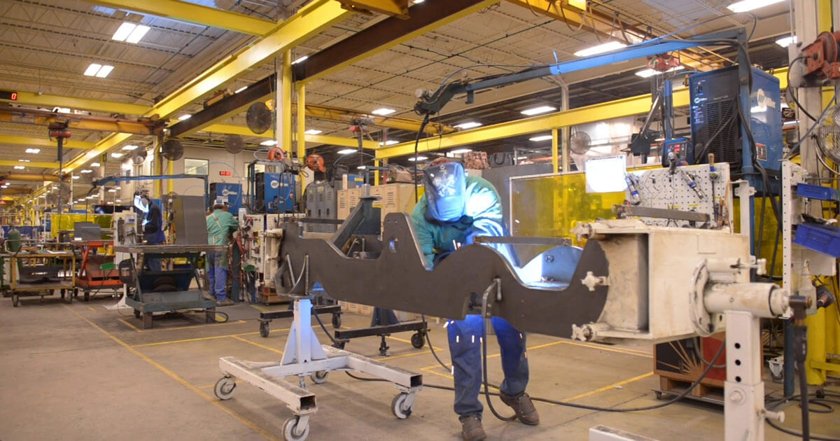 Vermeer Manufacturing Day