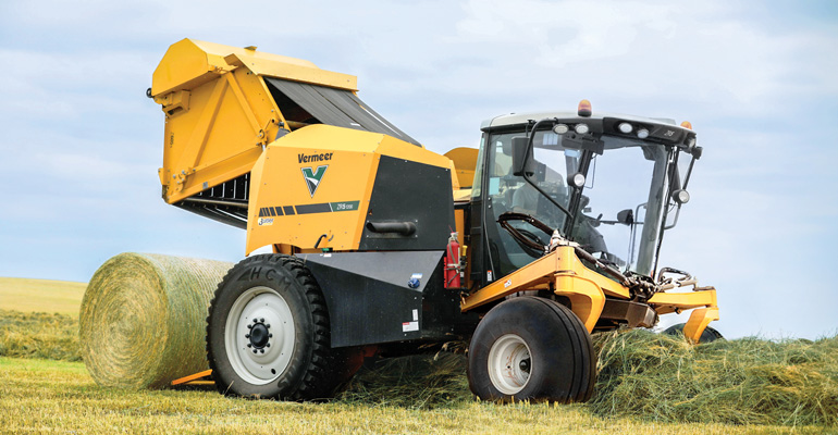 Vermeer Corporation - Industrial & Agricultural Equipment