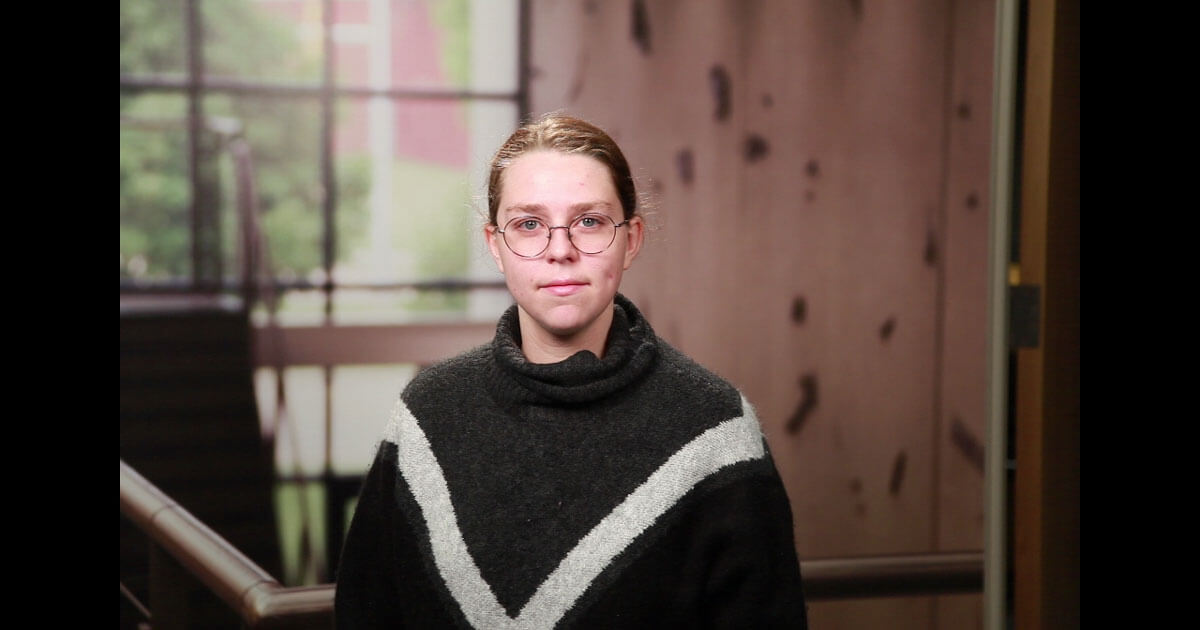 Central College Engineering Grad Finds Her Home at Vermeer