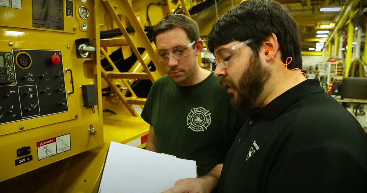 Engineering Careers at Vermeer Corporation - Apply Today