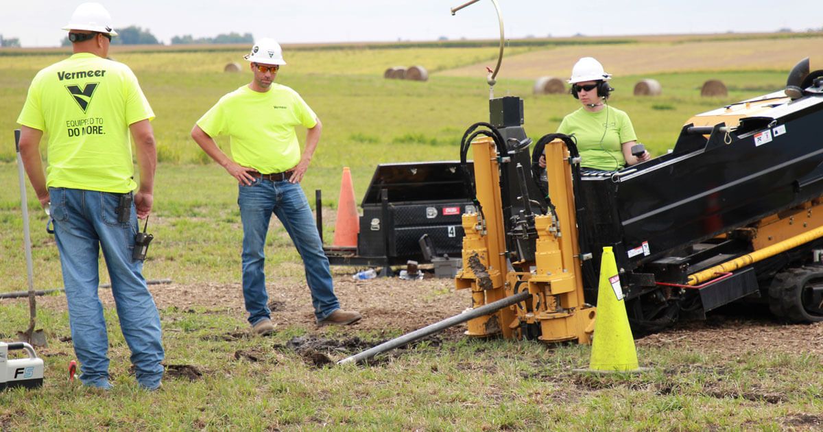 Vermeer HDD Circuit I - HDD Operator Training Program